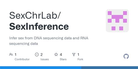 Github Sexchrlab Sexinference Infer Sex From Dna Sequencing Data And Rna Sequencing Data