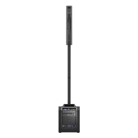 Electro Voice Evolve 30M Column PA System Black At Gear4music