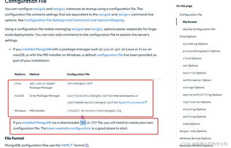 Nosql Mongodb及工具 安装nosql安装教程 Csdn博客