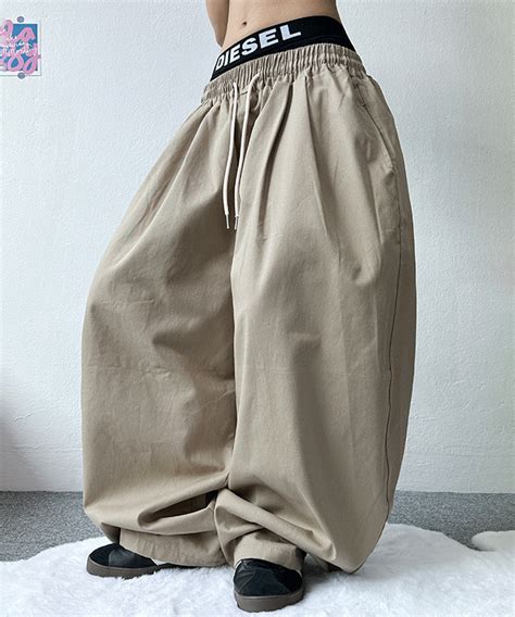 베이직라인벌룬면팬츠💛🤍🖤🤎💚5color 핀턱 국산 핀턱팬츠 롱팬츠 핀턱바지 핀턱쭈리 와이드바지 와이드팬츠 벌룬바지 유니섹스 남여공용 남녀공용 쭈리 트레이닝바지 벌룬팬츠