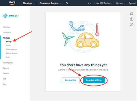 aws iot cloud mqtt connection tutorial
