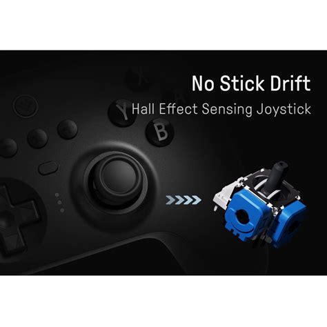 8bitdo Ultimate Bluetooth Controller With Charging Dock 24g Wireless Pro Gamepad With Back