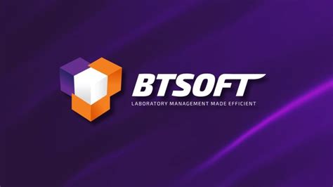 Btsoft On Linkedin Btsoft Laboratory Management Made Efficient