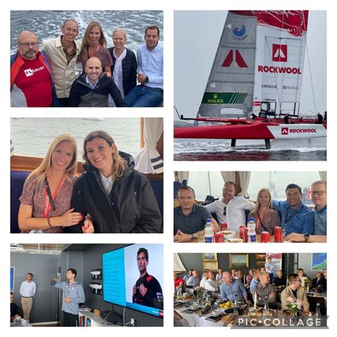 Charlotte Borg På Linkedin Oracle Enigen Evosys Danskebank Coop Flsmidth Sailgp Dk