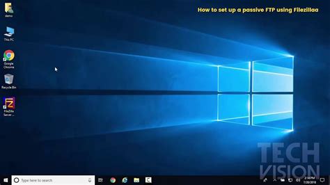 Cómo Configurar Passive Mode En Filezilla Server Mundowin