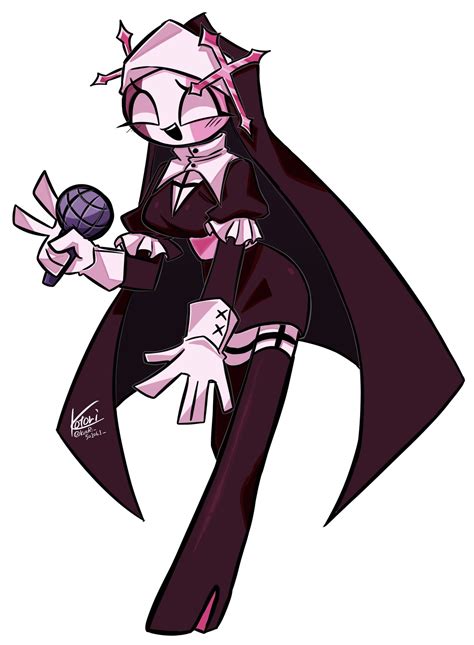 Fridaynightfunkinfnf 触站