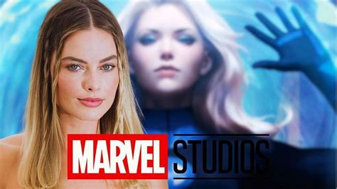 Nooooo Shes Harley” Fan Reactions To Margot Robbies Fantastic Four