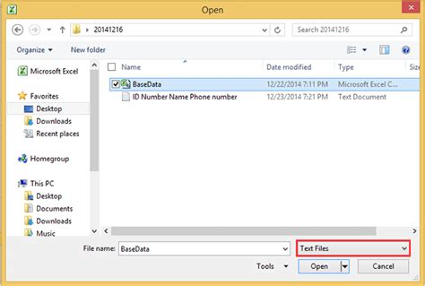 How To Convert Csv File To Xls File Or Importopen Csv In Excel