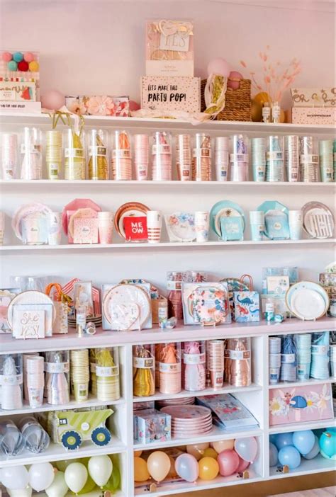 Party Supply Boutique Artofit