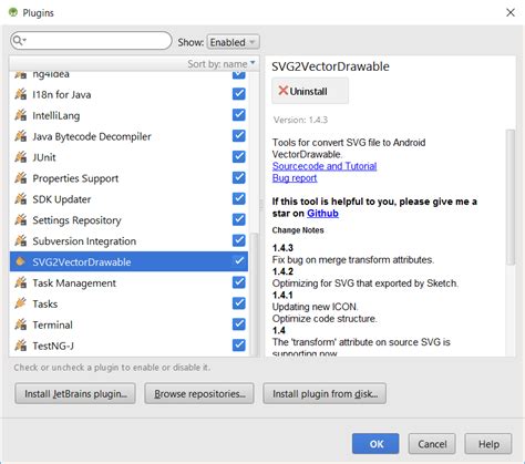 SVG File Warning Message In Android Studio Editor Stack Overflow