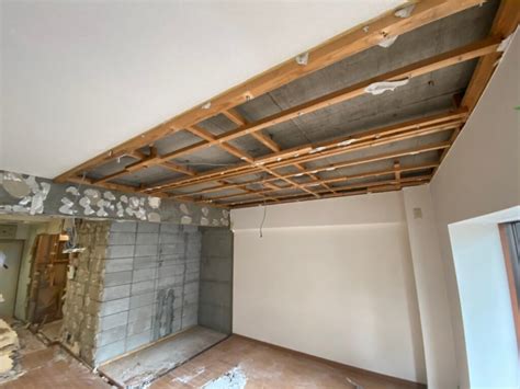 マンションリノベーション（3）【中央区】解体工事2 中央区のリフォーム・リノベーションは株式会社イエスリフォームにお任せ