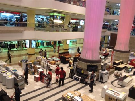 Centre Point Sabah Shopping Place In Kota Kinabalu Trip Factory