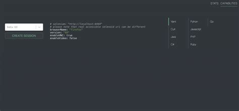 Selenide Test Automation Using Selenoid In The Docker Container Intexsoft