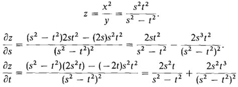 Elementary Calculus Example 4