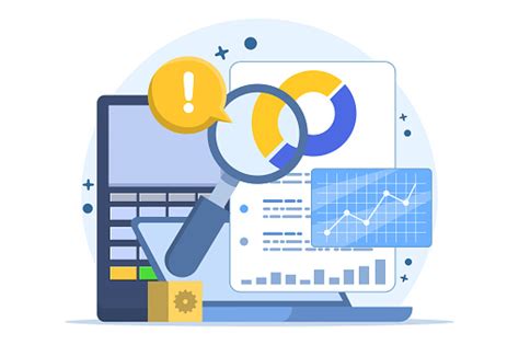 재무 분석 개념 통계 비즈니스 전략 및 계획 시장 조사 프로젝트 관리 전문 회계 보고서 계획 및 회계를 위한 통계 차트 가상현실에 대한 스톡 벡터 아트 및 기타 이미지