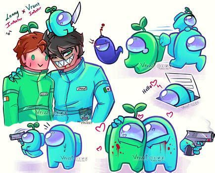 Vruzzt Professional General Artist DeviantArt Desenhos Minecraft Quadrinhos Minecraft