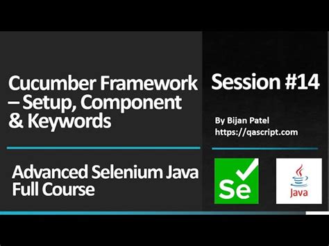 Understanding The Cucumber Framework A Comprehensive Guide To Bdd With Selenium And Java