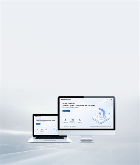 Hisec Endpoint Endpoint Security Edr Huawei Enterprise