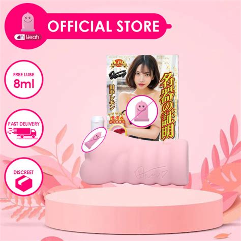 Japan NPG Meiki No Syoumei File Remon Tanaka Onahole Masturbator Cup Sex Toy For Men Lazada PH