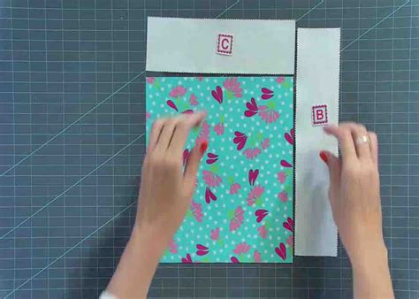 Layer Cake Tumble Quilt Tutorial DIY Joy