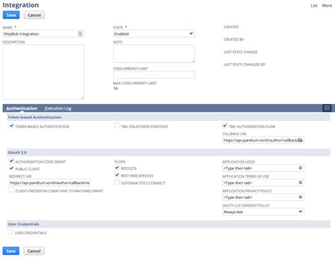 Netsuite Initial Setup