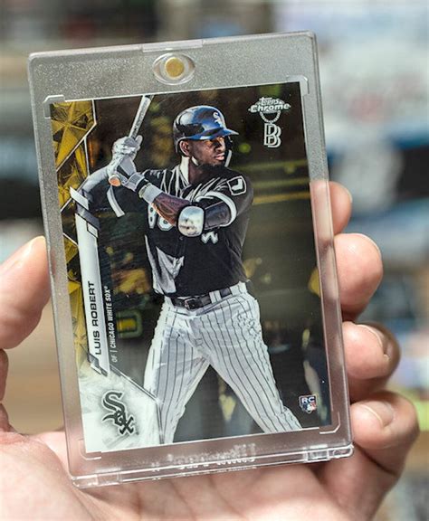 2020 Topps Chrome Ben Baller Edition Blowout Buzz