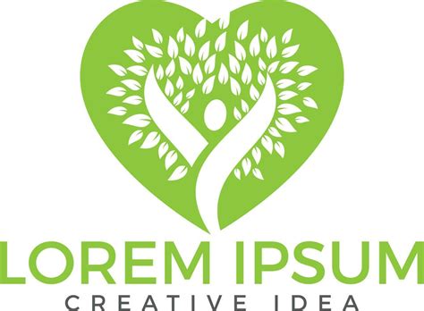 Holistic Health Logo Design Fitness And Wellness Logo 11624309 Vector