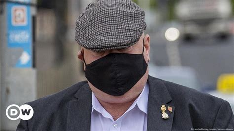 Ex British Soldier Convicted Of Troubles Era Killing Dw 11252022