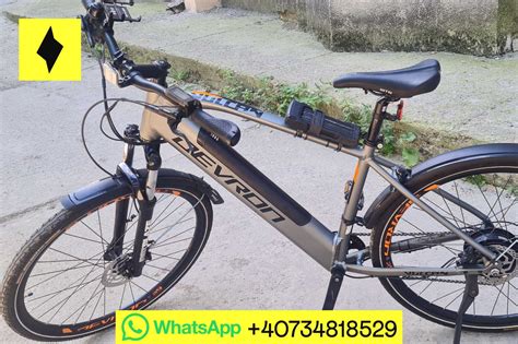 Rent Devron Electric Bike Bicycle E Bike Delivery Glovo Tazz Boltfood