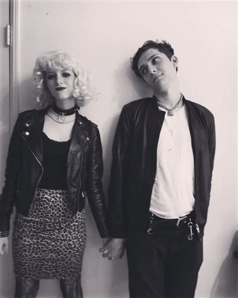 Sid And Nancy Costume