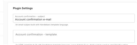 Bug Sending Empty Email When Email Template Is Empty String · Issue