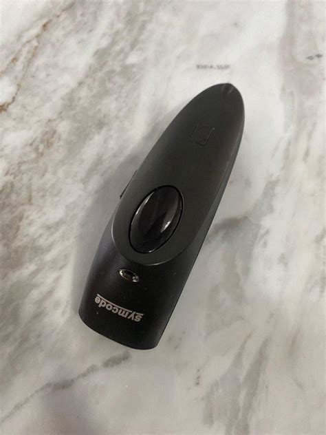 Symcode Bluetooth Barcode Scanner Compct Computers And Tech Parts