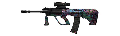 ТОП 10 самых милых скинов из КС ГО