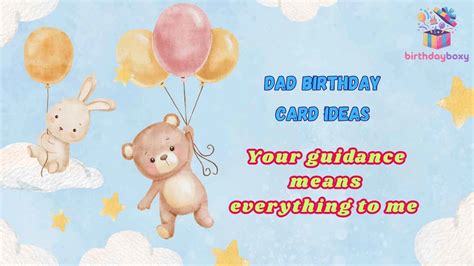 321 Dad Birthday Card Ideas Creative And Unique Picks