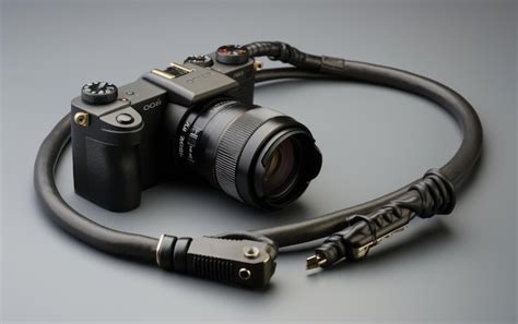 Premium Photo Camera Shutter Release Cable