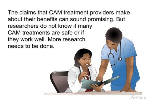 Cam Complementary And Alternative Medicine