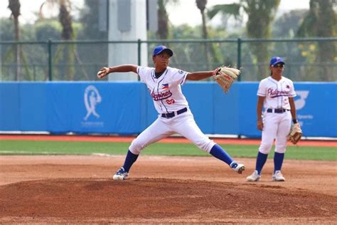 Philippines Beats China 11 1 To Win Asian Baseball Championships