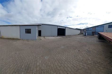 Industrial Property To Rent In George Industrial P24 116389835