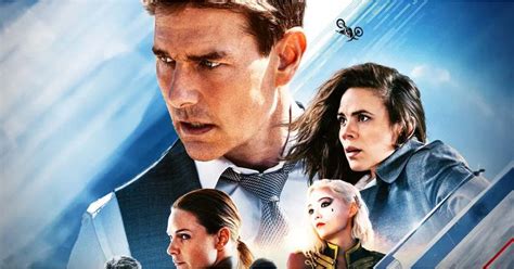 Mission Impossible Dead Reckoning Early Reactions Are In What The