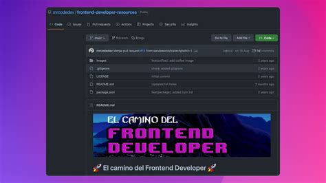 Github Tiene Millones De Repositorios Para Aprender ProgramaciÓn Desde