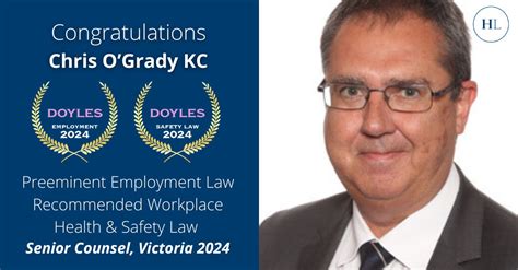 holmes list barristers on linkedin congratulations to chris o grady kc