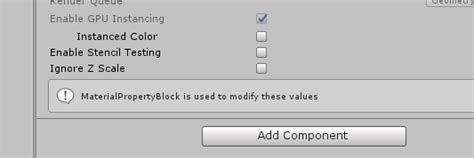 Clipping Primitives Are Writing Shader Keywords Directly To Materials