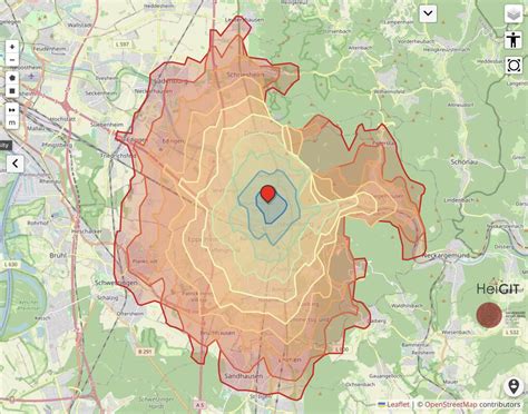 Heigit On Linkedin Enhancements In The Qgis Plugin For Openrouteservice
