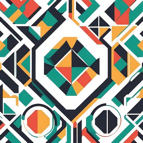 Premium Ai Image The Intersection Of Art And Technology