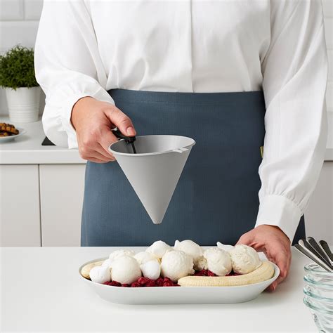 Portionera Portioning Funnel Grey Ikea Ireland