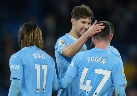 Pep Guardiola Provides Three Man Injury Update On Manchester City Squad