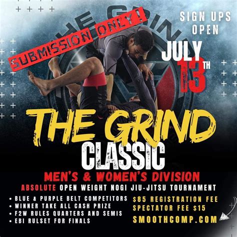Valleyfightnews The Grind Martial Arts Academy Hosts The Grind Classic And In House Jiu Jitsu