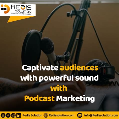 redis solution pvt ltd on linkedin redissolution podcastmarketing powerfulsound