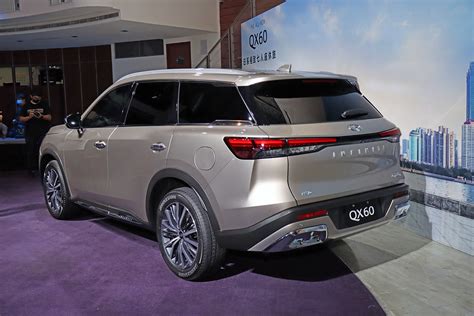 風尚版不變、旗艦版調降 1 萬，日系豪華三排座休旅 Infiniti Qx60 第二世代正式在台發表！ Carstuff 人車事