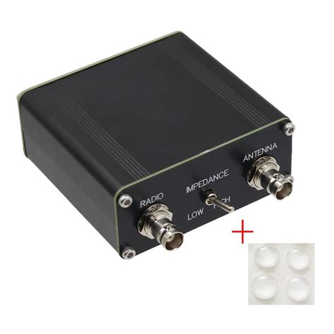 Z Match Antenna Tuner Qrp Manual Antenna Tuner Ham 5w 3 28 Mhz Sale